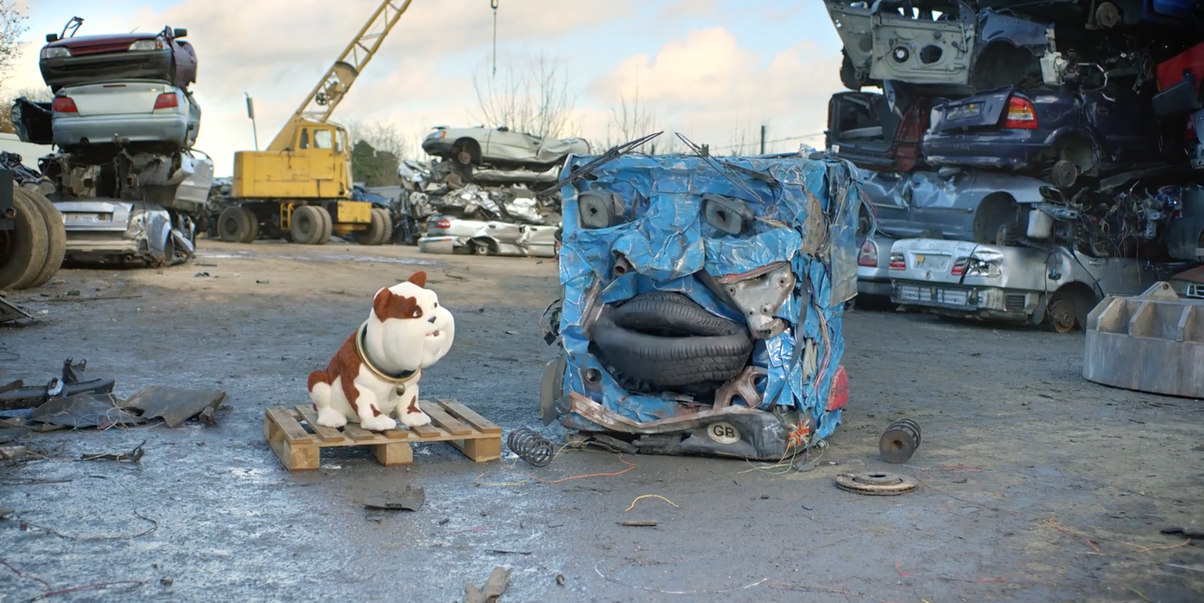 Churchill INSURANCE - JOSEPH MANN - Arthur De Borman