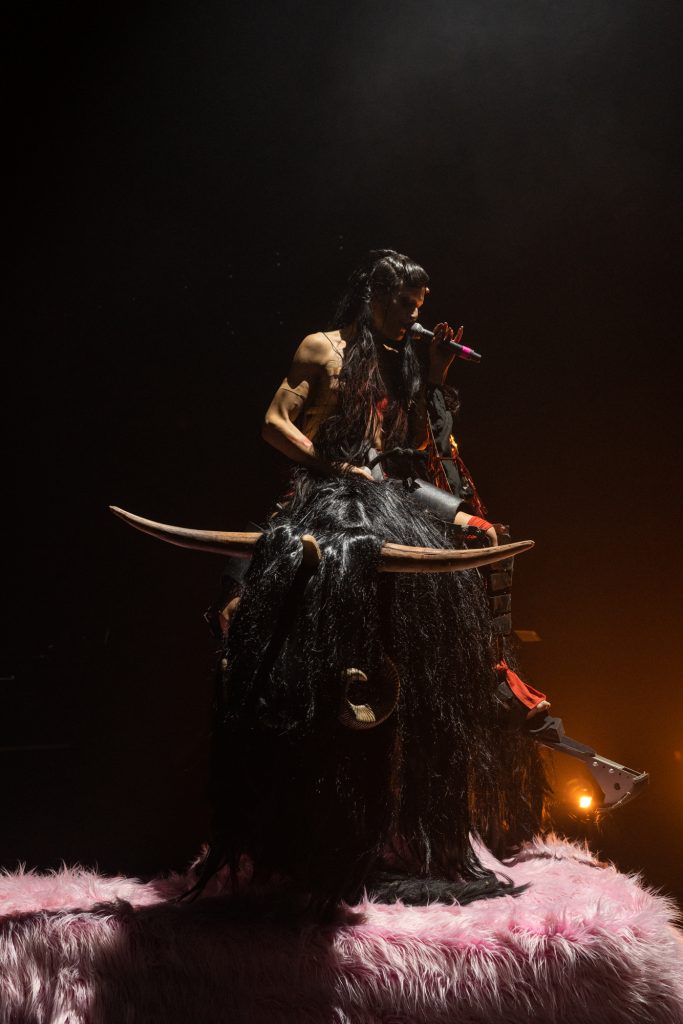 ARCA Mutant; Faith - The Shed - Arthur De Borman