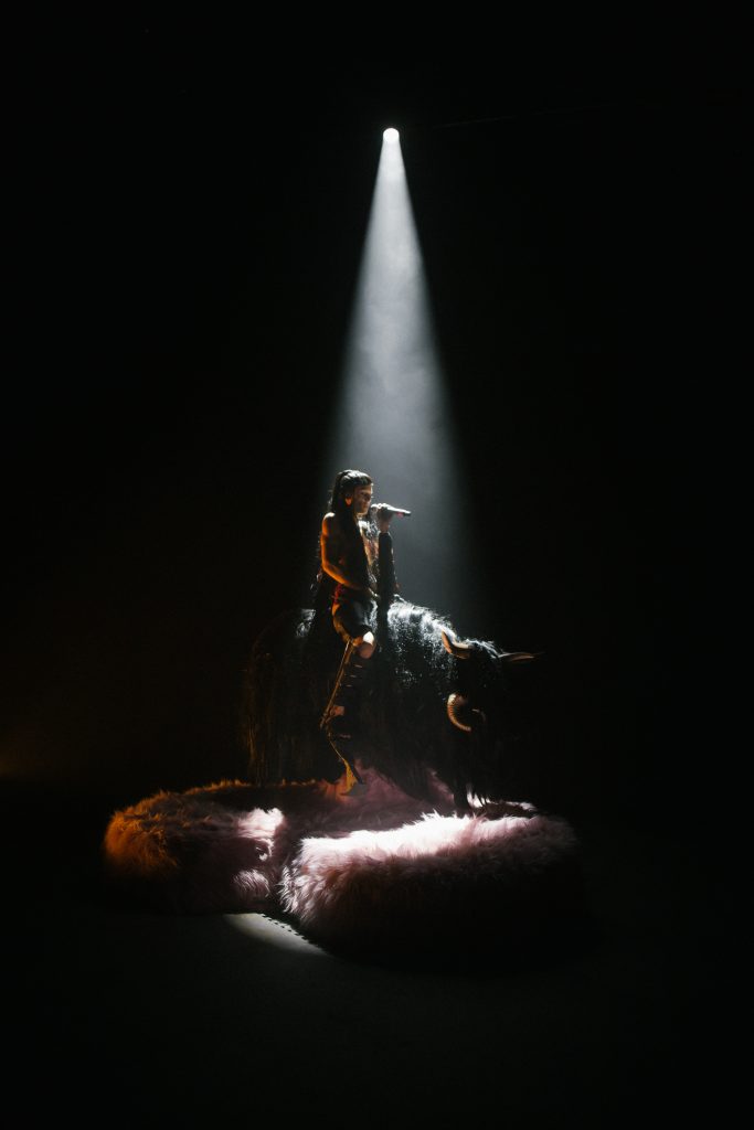 ARCA Mutant; Faith - The Shed - Arthur De Borman